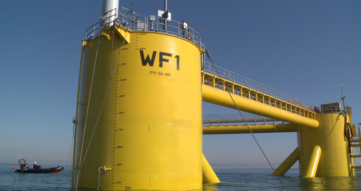 4 reasons why floating wind power is energy’s new frontier | Spectra