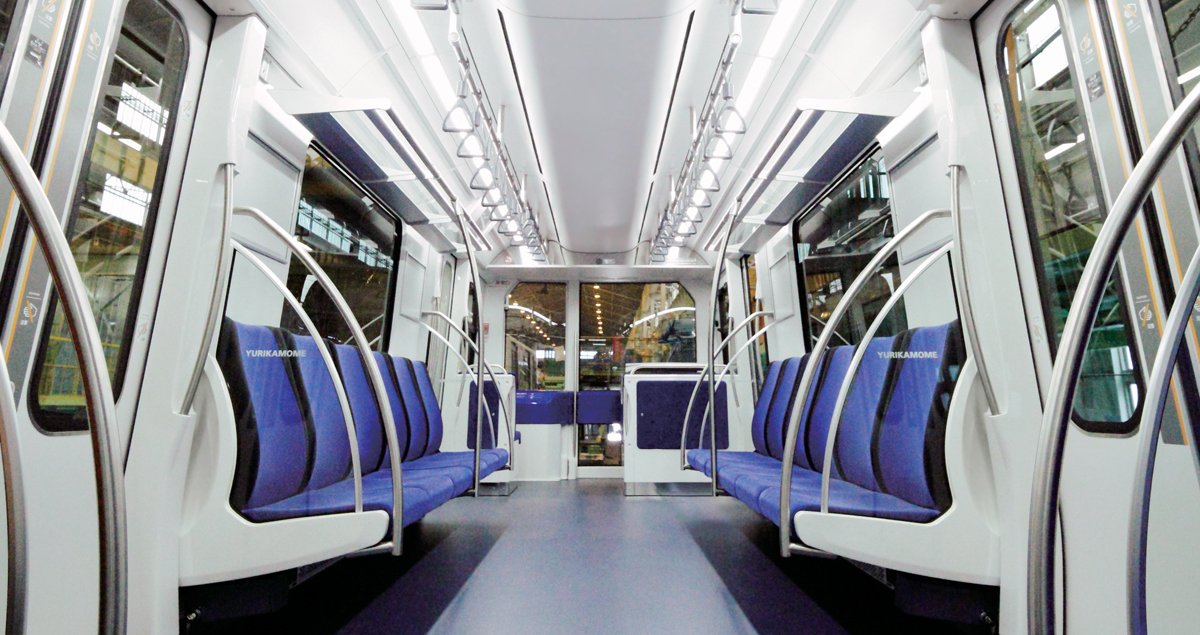 At the Forefront of Urban Transportation | Spectra