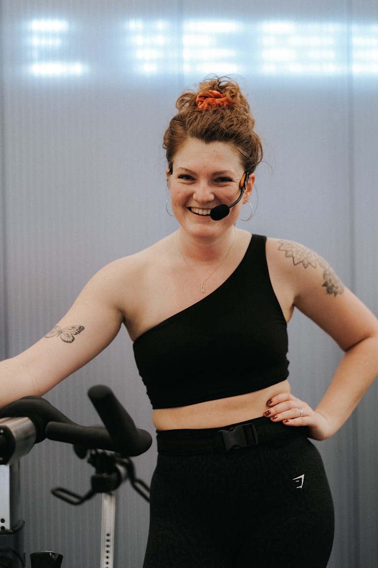 Instructors - Rocycle