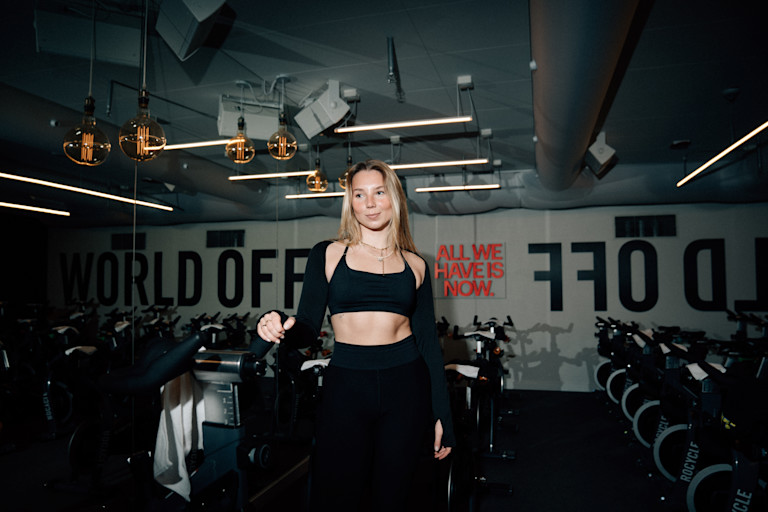 Instructors - Rocycle