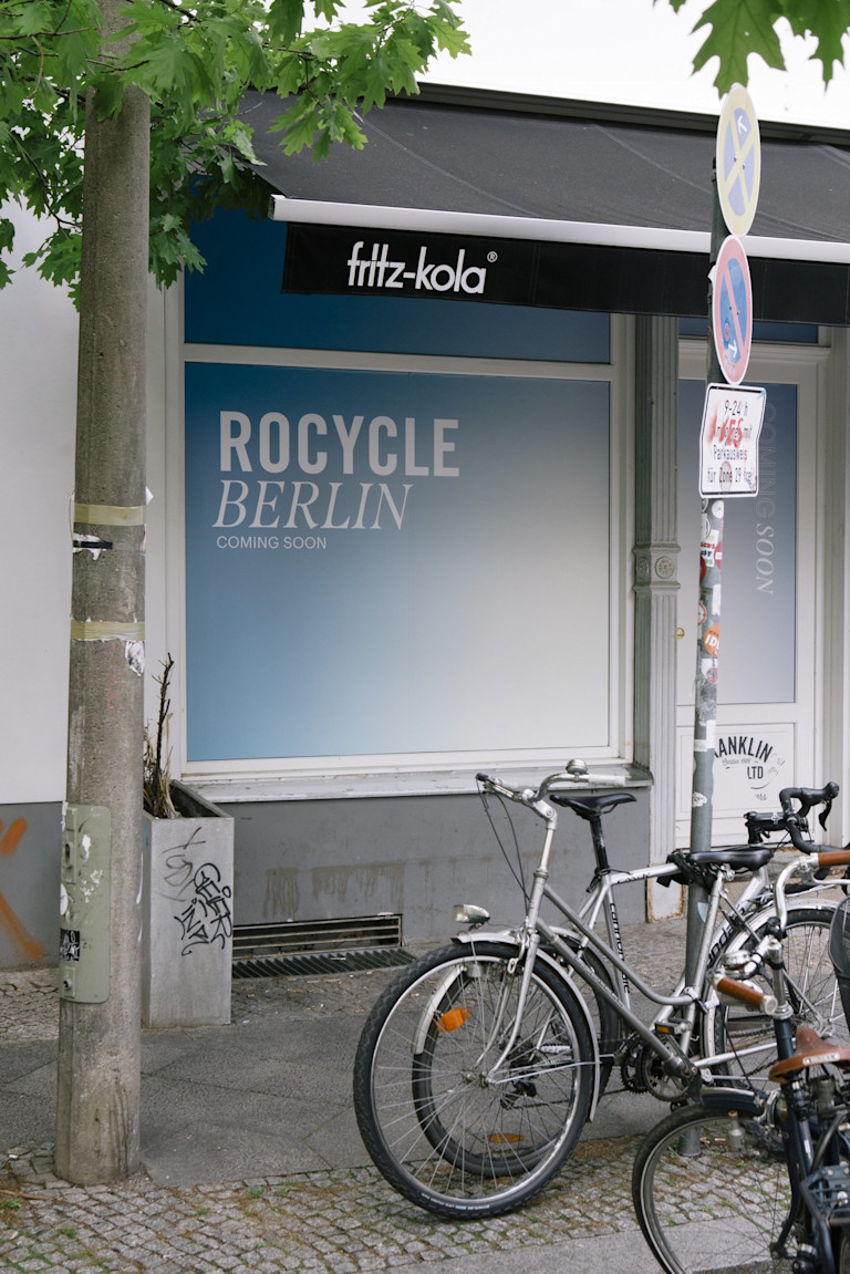 Rocycle Berlin Mitte