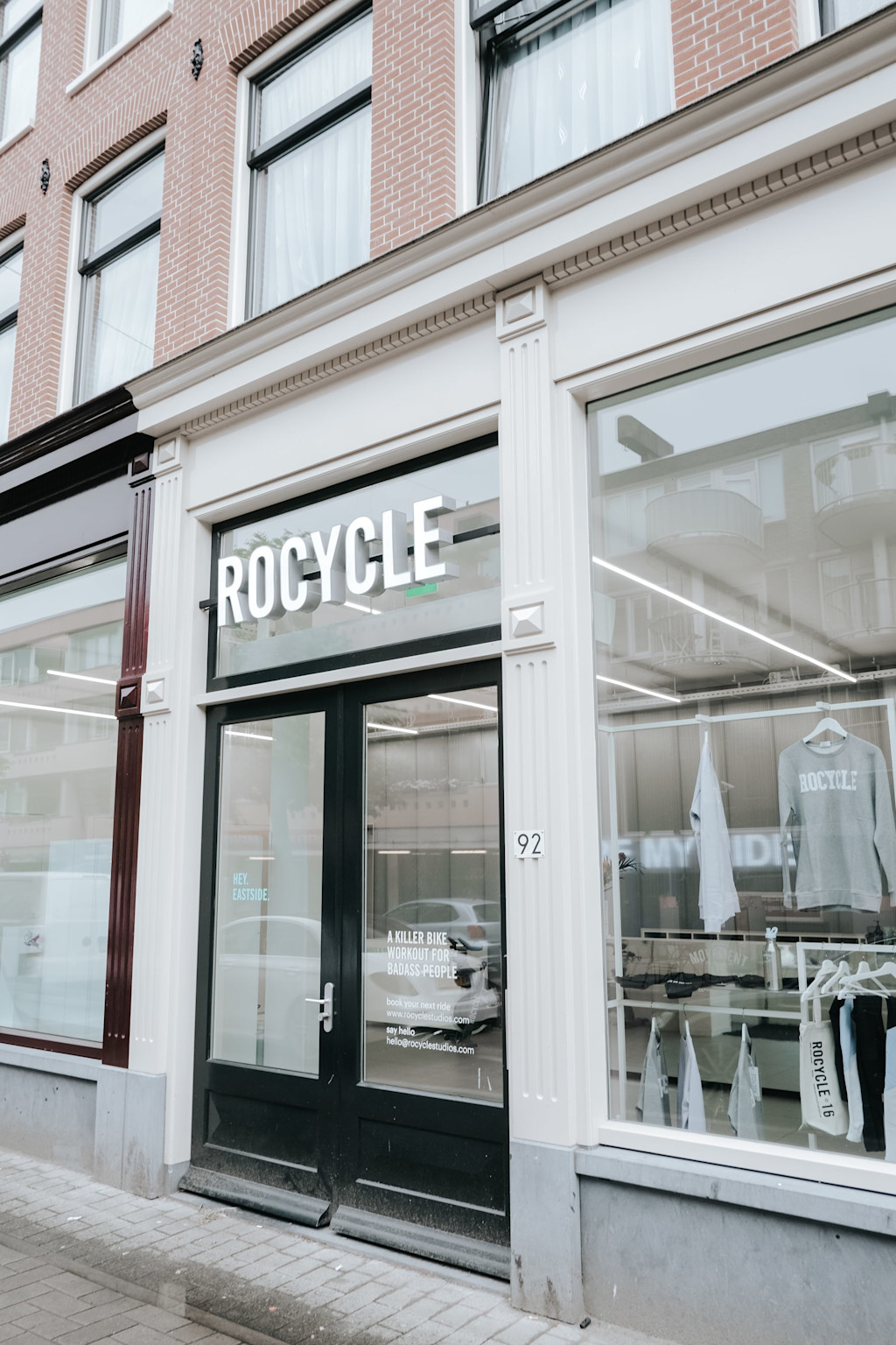 Rocycle Amsterdam Oost
