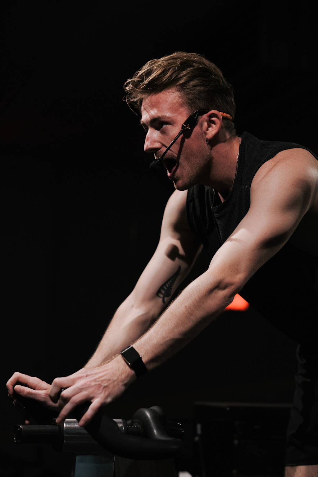 Instructor - Rocycle