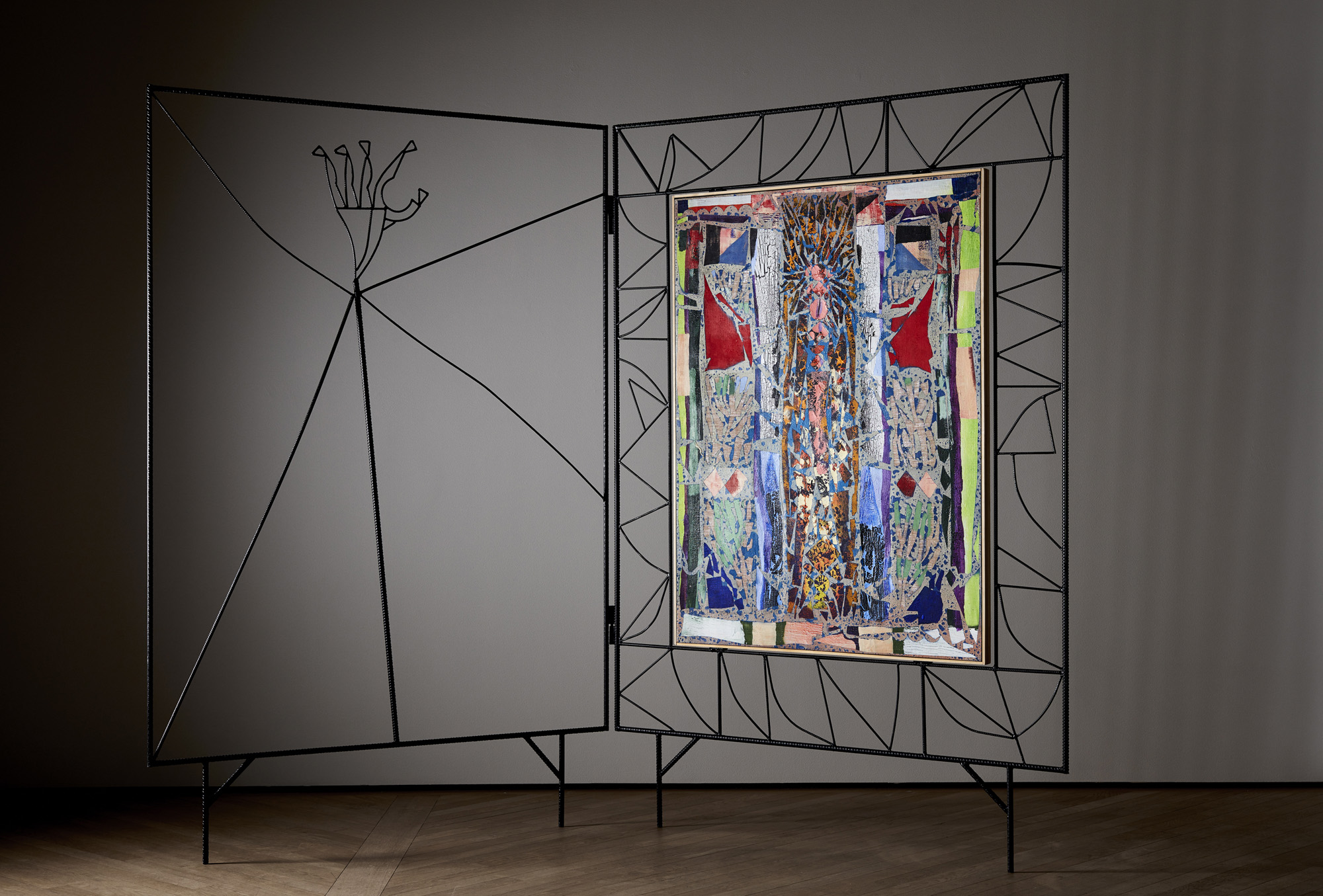 CFHILL — Sculpture, Sculpture, Sculpture! Annie Morris, Nathalie ...