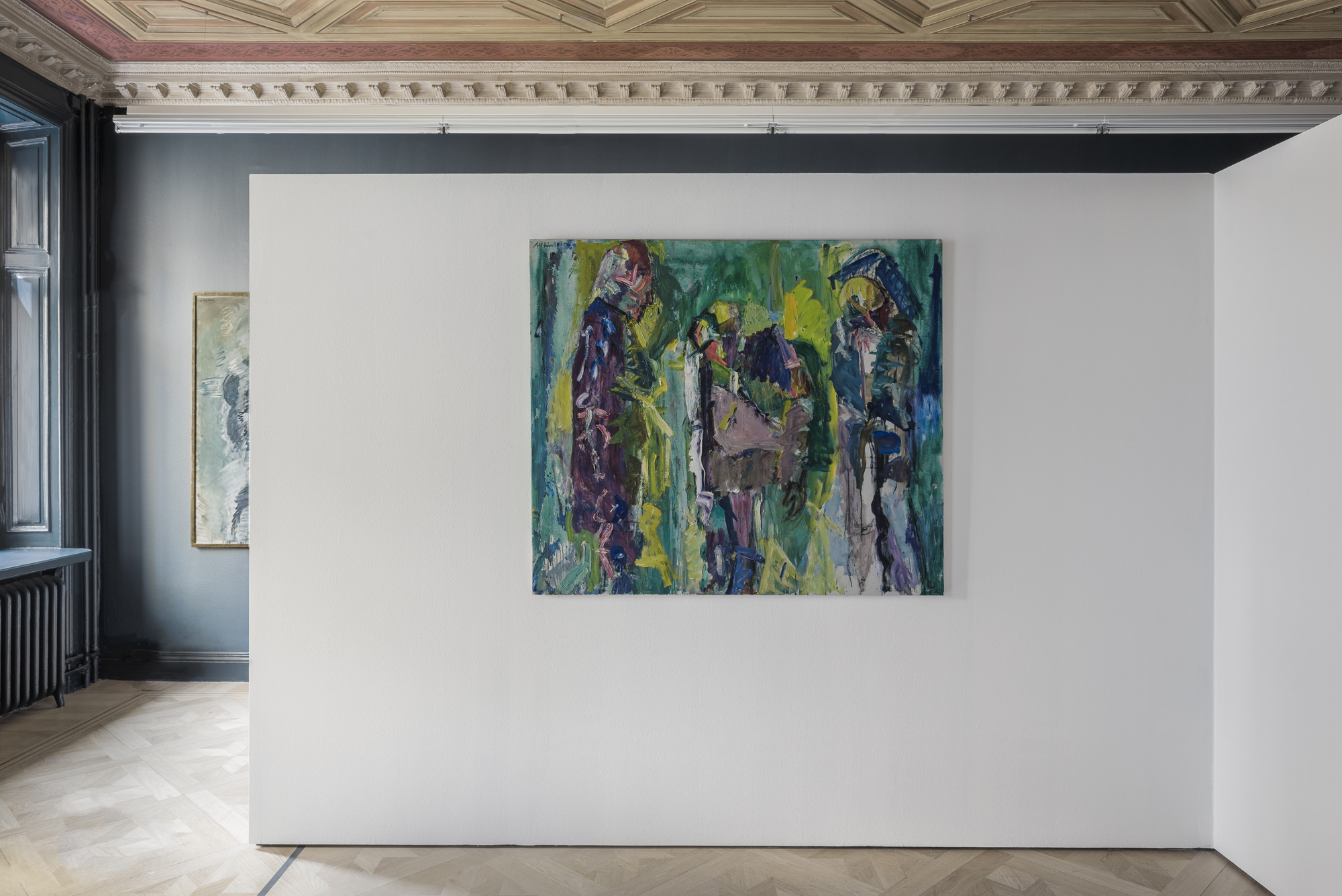 CFHILL — Alf Holm Collection