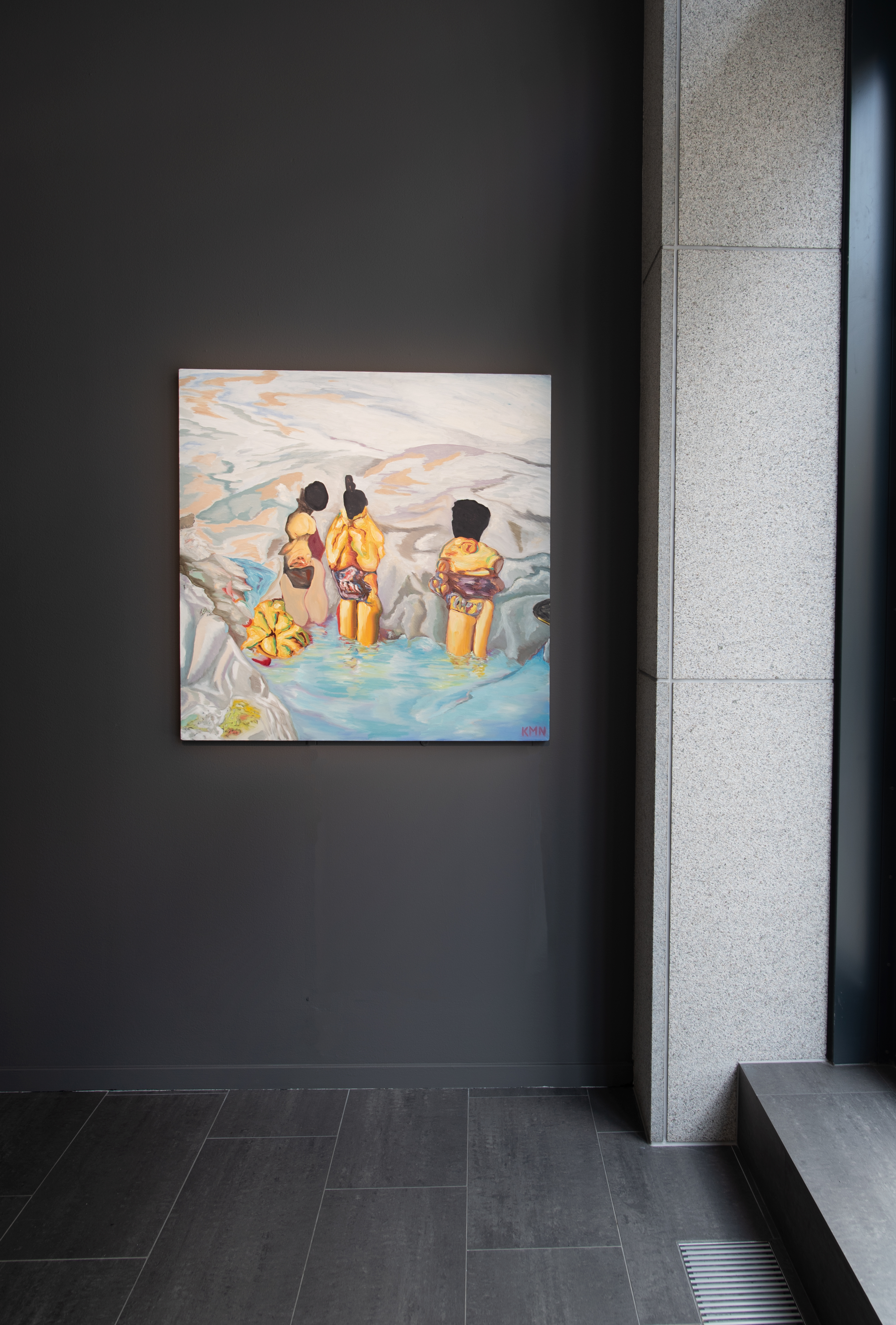 CFHILL — Kristian Mondrup Fuzzy Borders