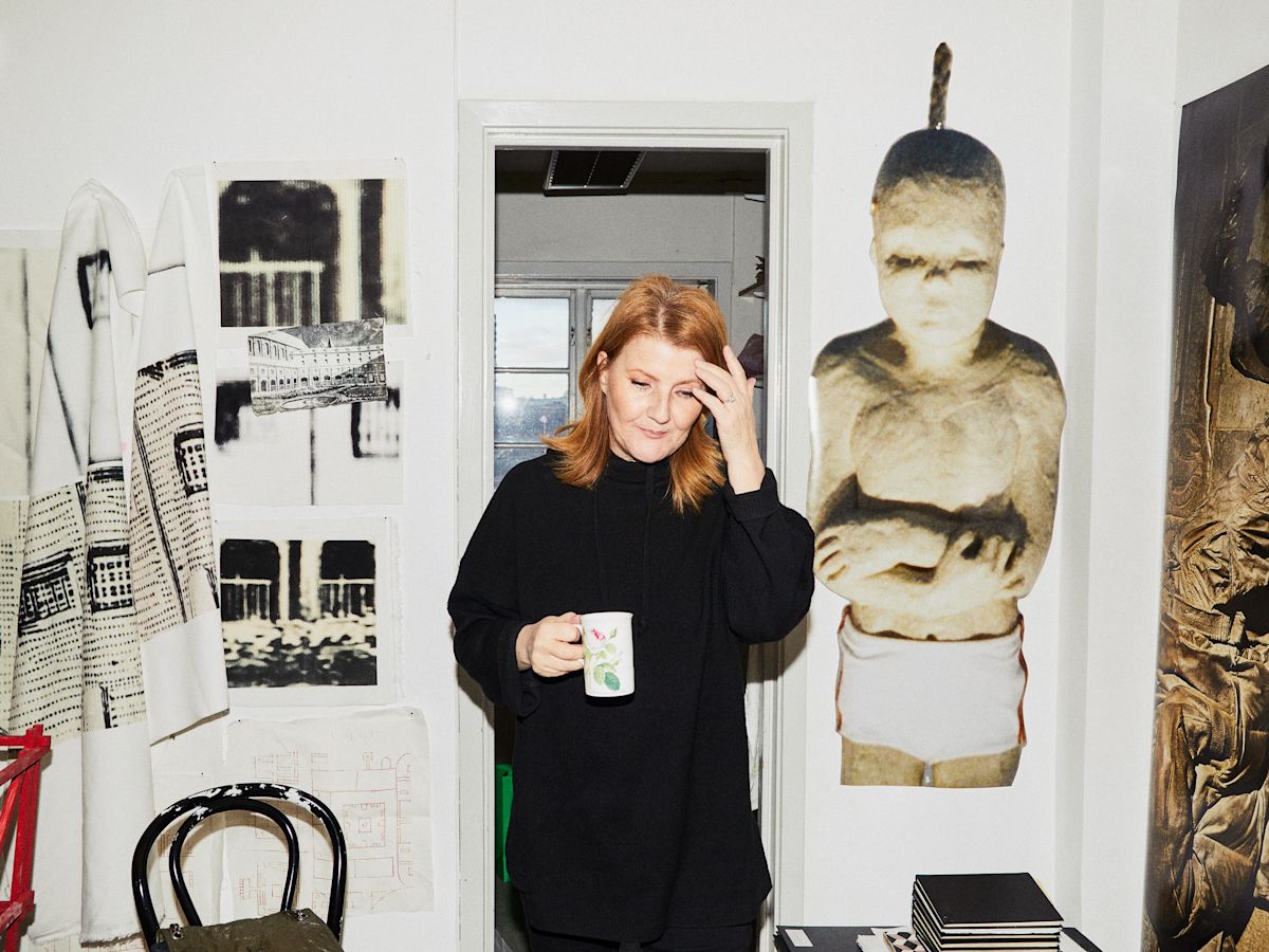 Charlotte Gyllenhammar – CFHILL