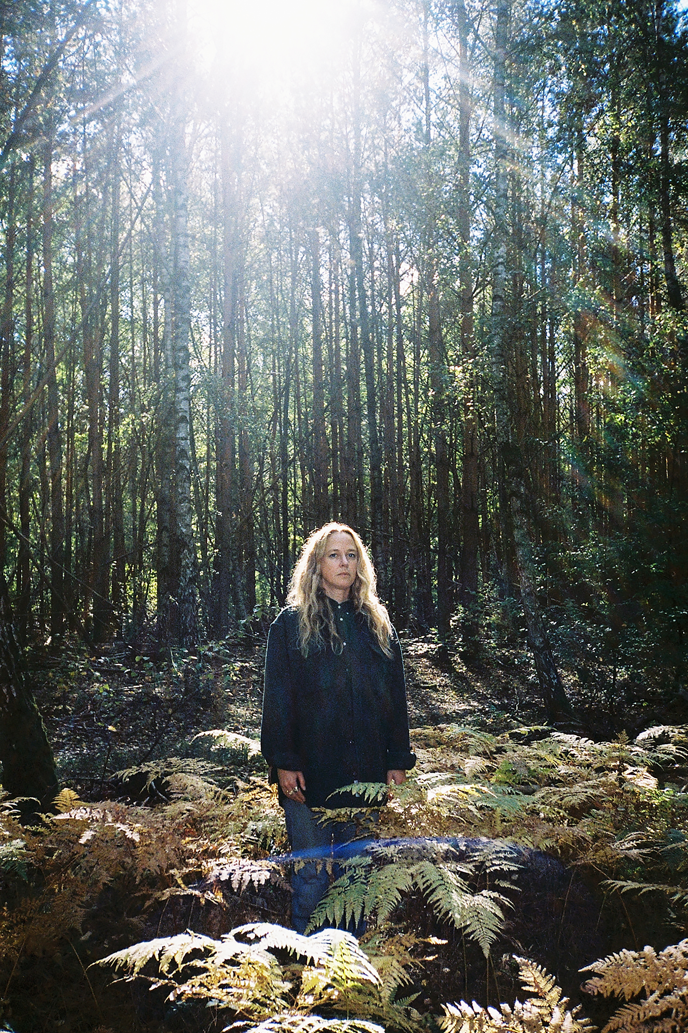 CFHILL — Conny Maier by Lina Aastrup