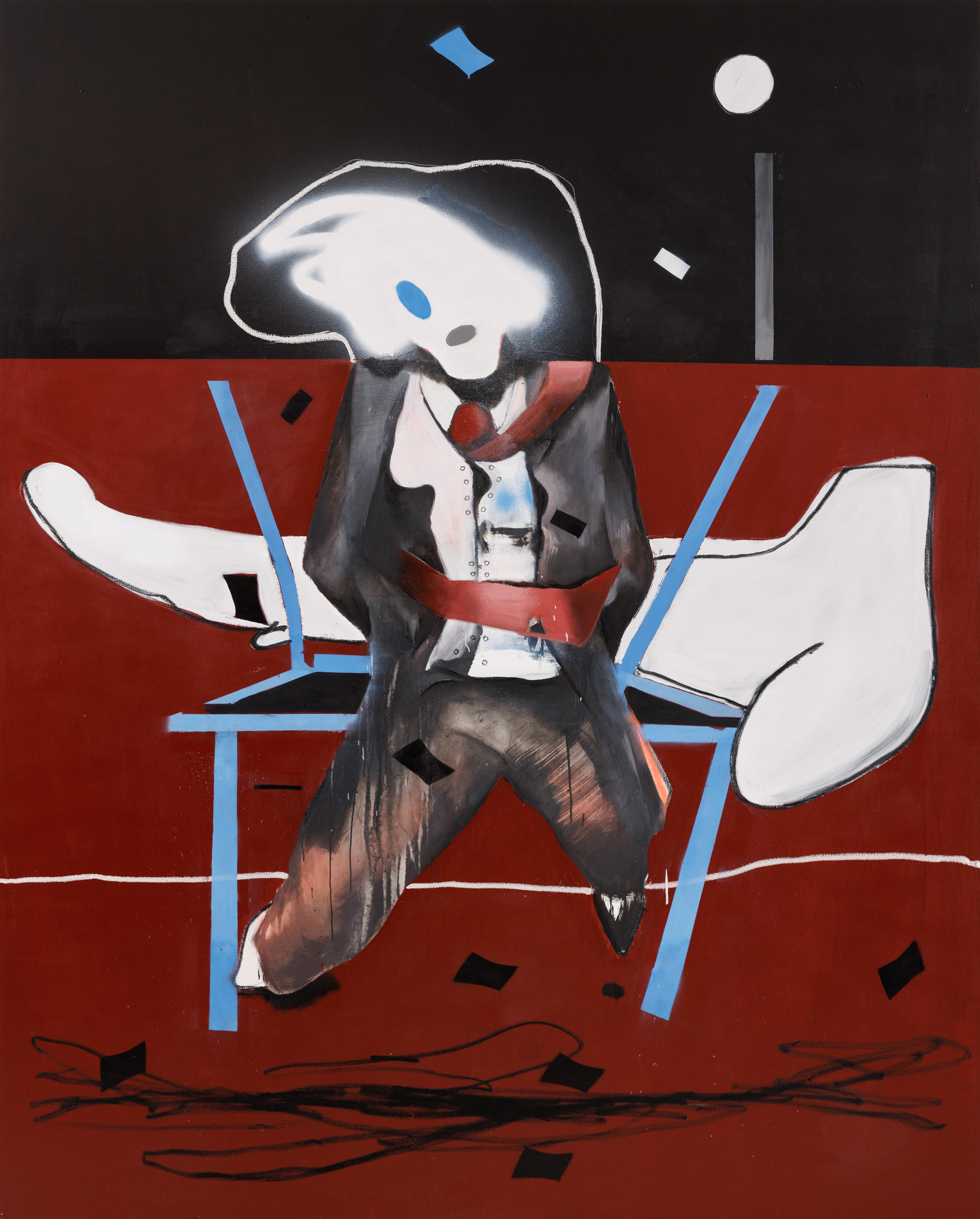 CFHILL — Marcus Jansen Faceless