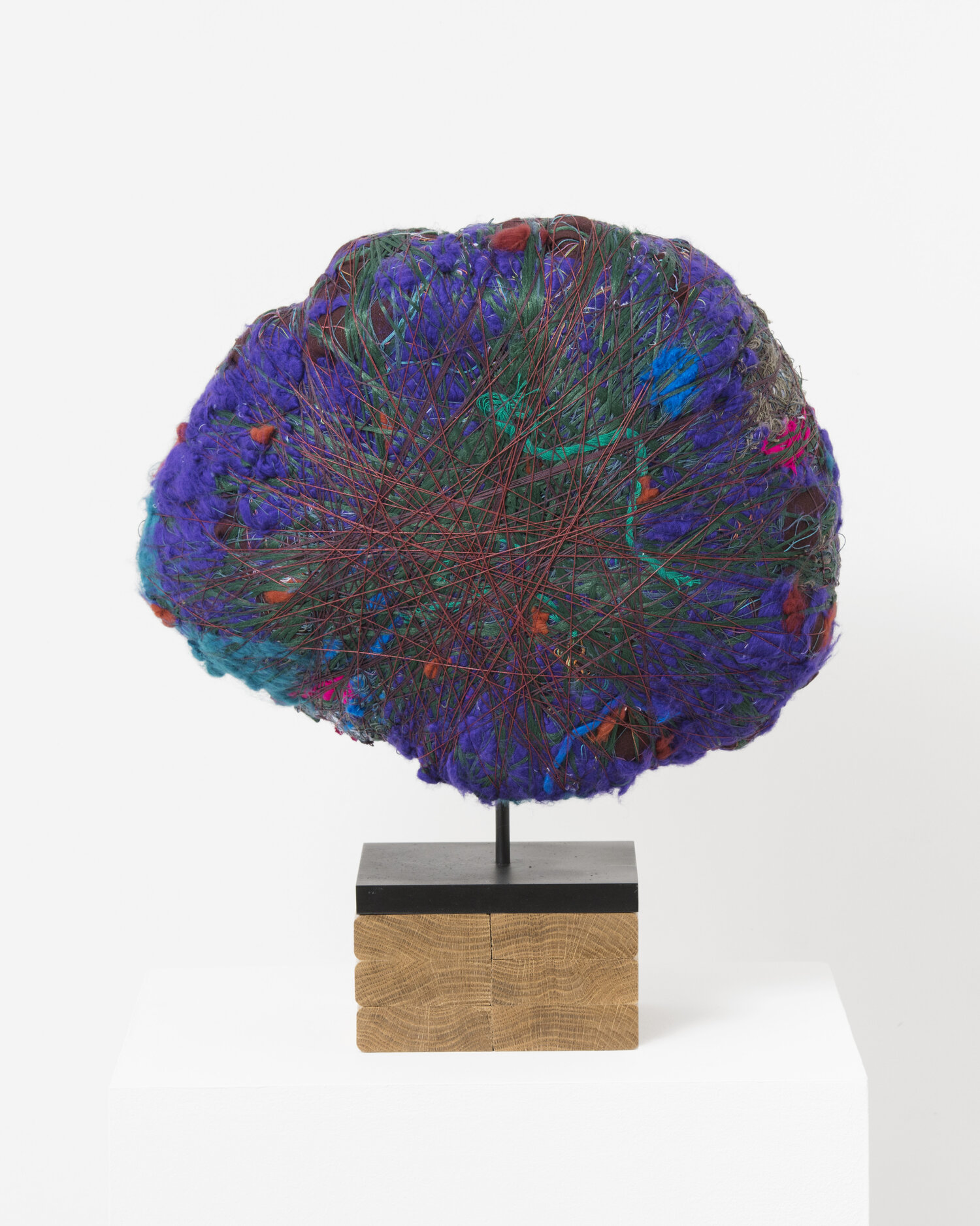 CFHILL — All Movements Have Memories Daniel Silver, Sheila Hicks ...