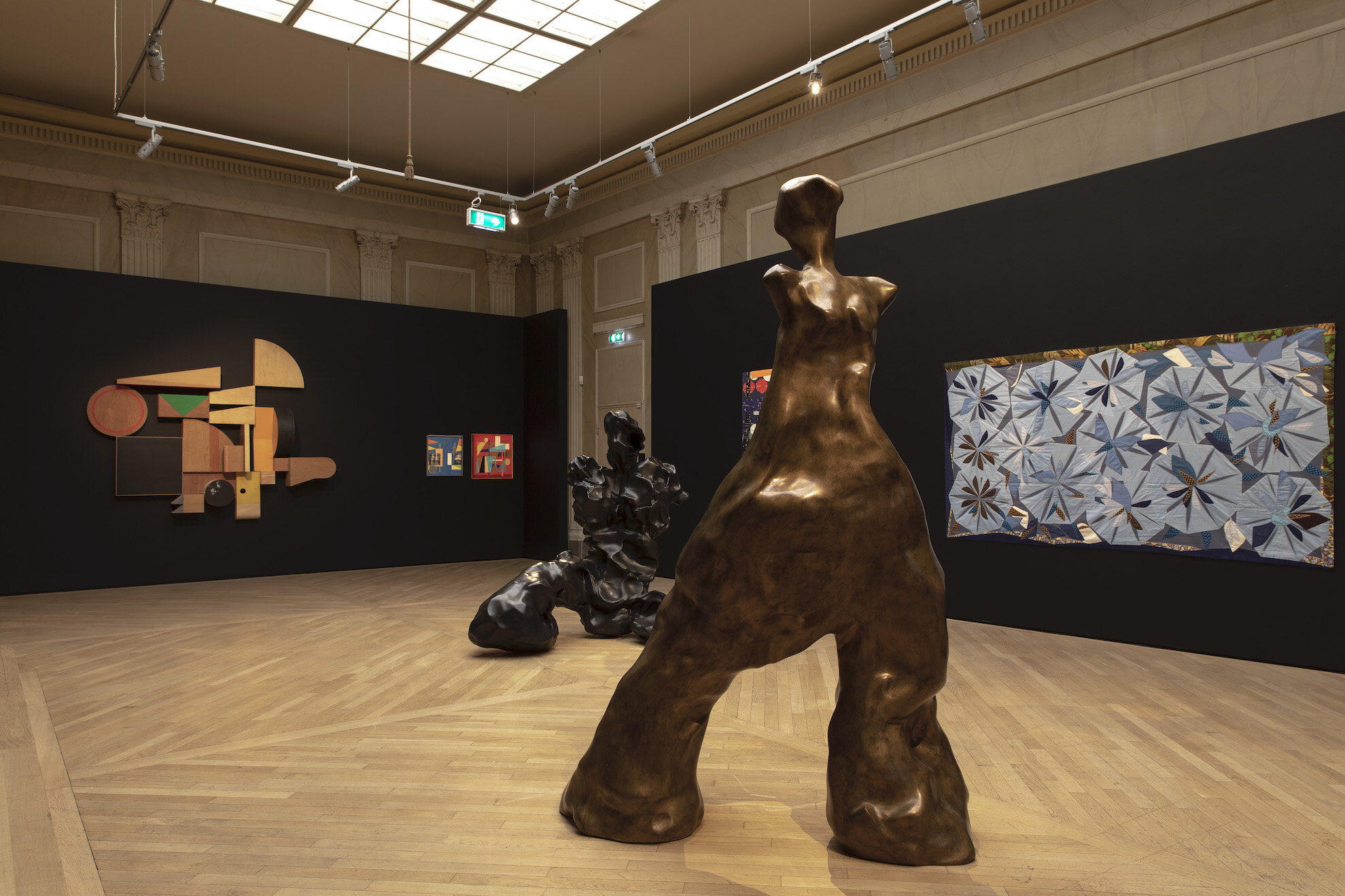 CFHILL — All Movements Have Memories Daniel Silver, Sheila Hicks ...