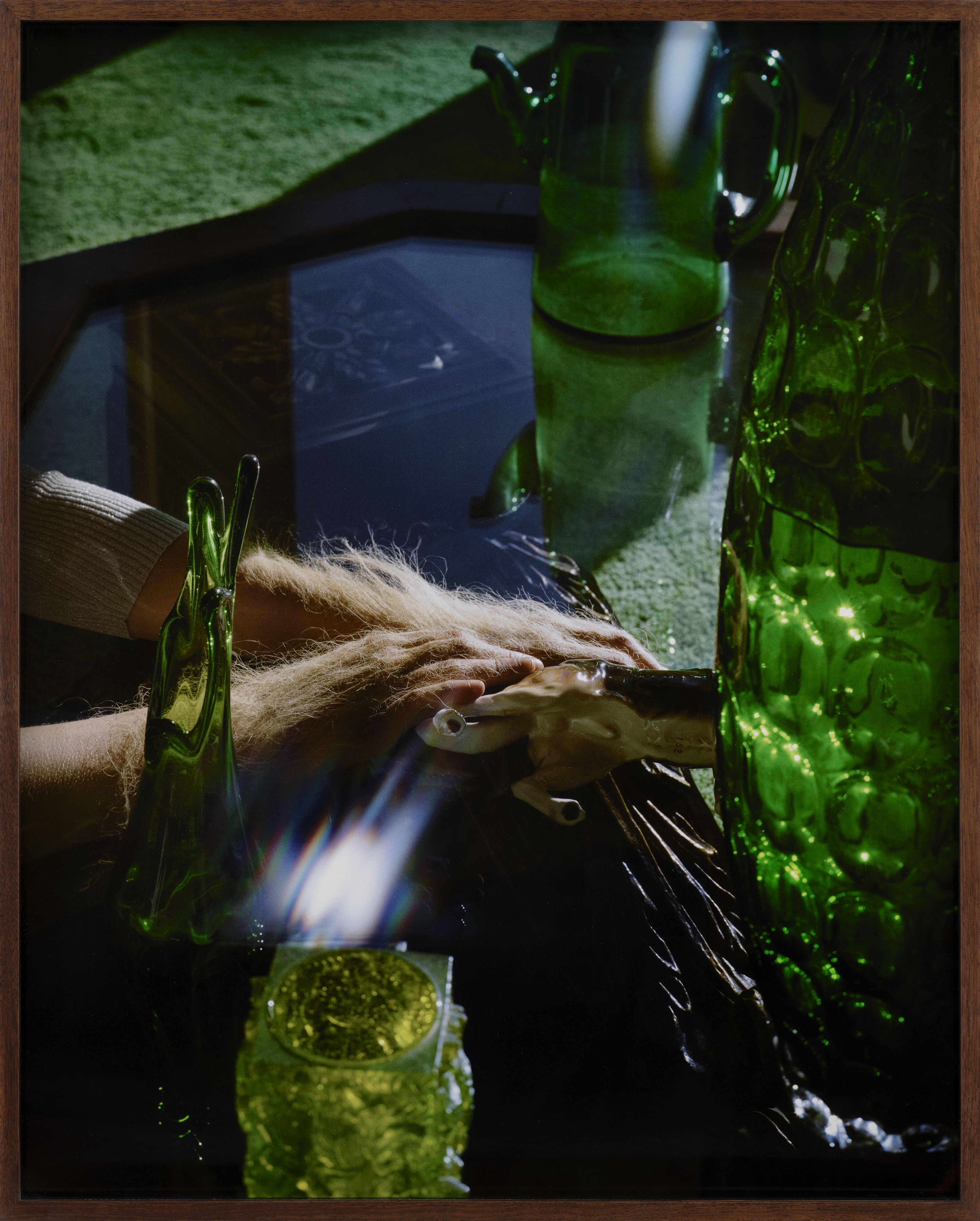 CFHILL — LA Dreams 3 Light Touch Yassi Mazandi, Jessica Bellamy, Erica ...