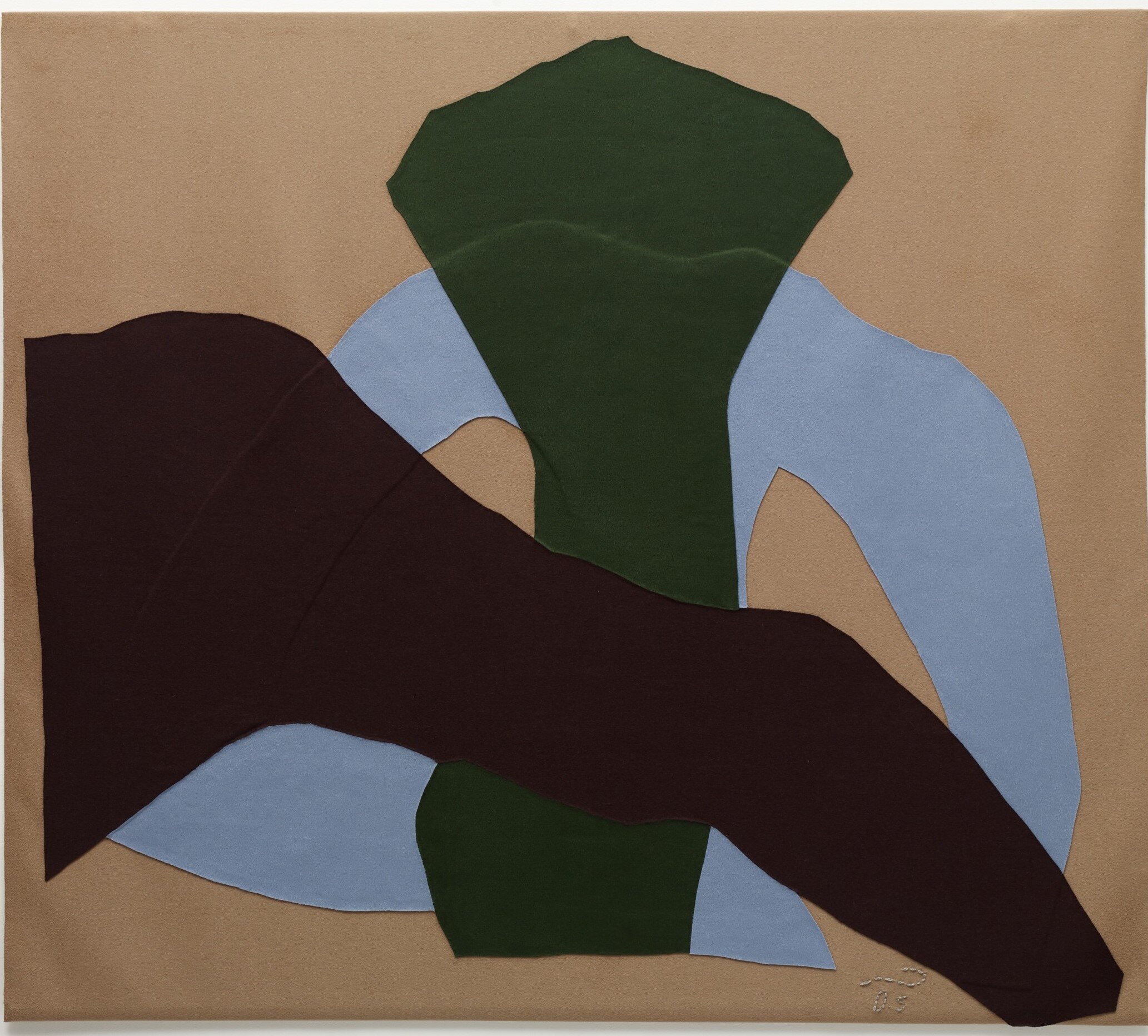 CFHILL — All Movements Have Memories Daniel Silver, Sheila Hicks ...