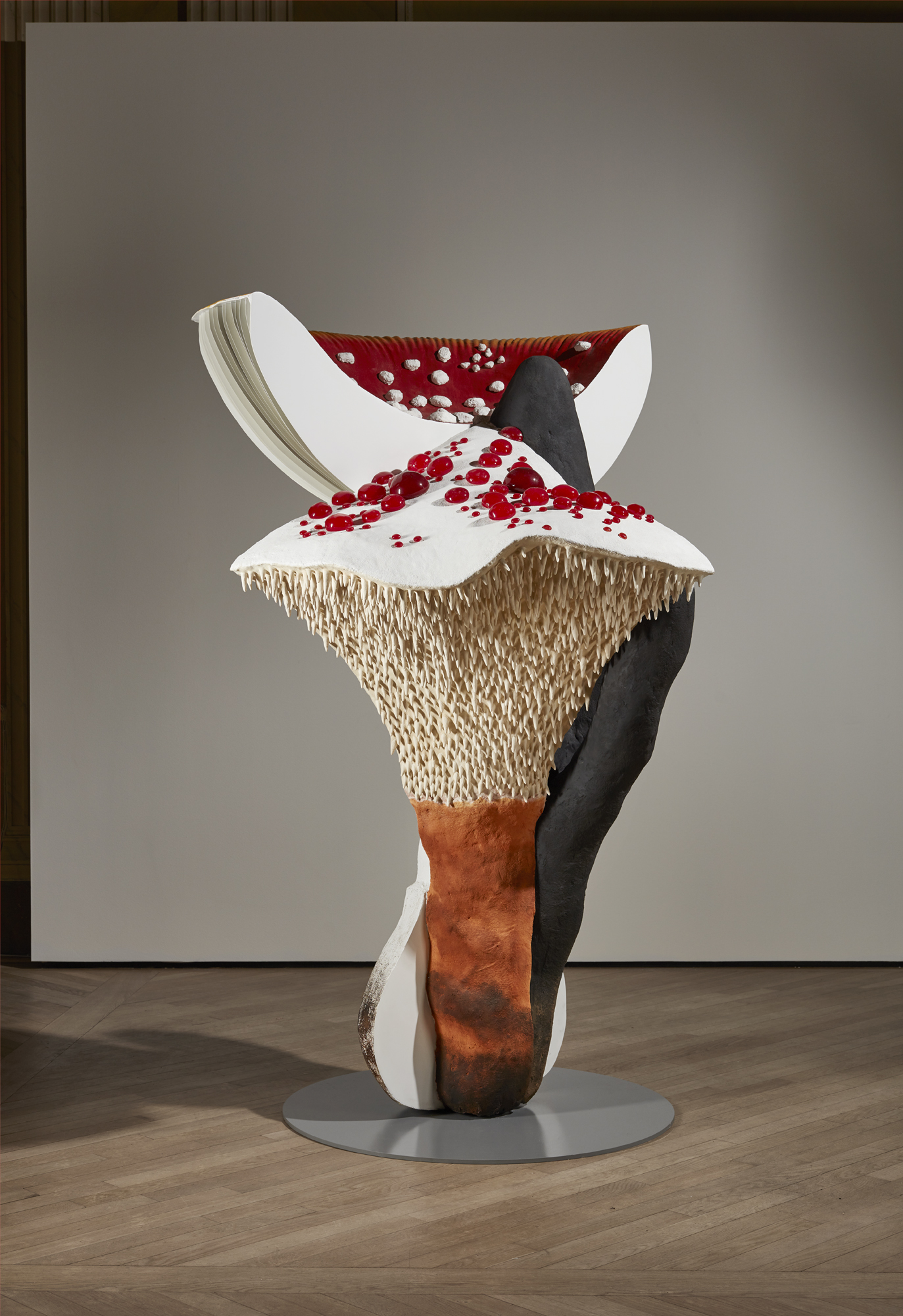 CFHILL — Sculpture, Sculpture, Sculpture! Annie Morris, Nathalie ...