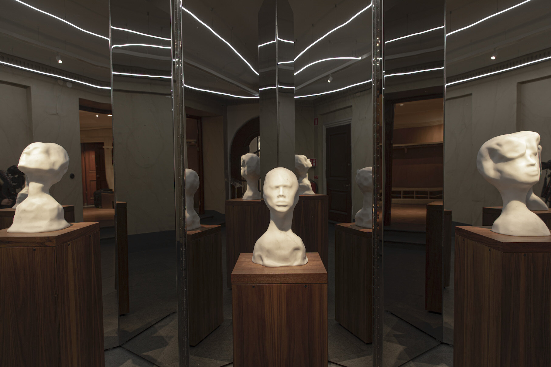 CFHILL — All Movements Have Memories Daniel Silver, Sheila Hicks ...
