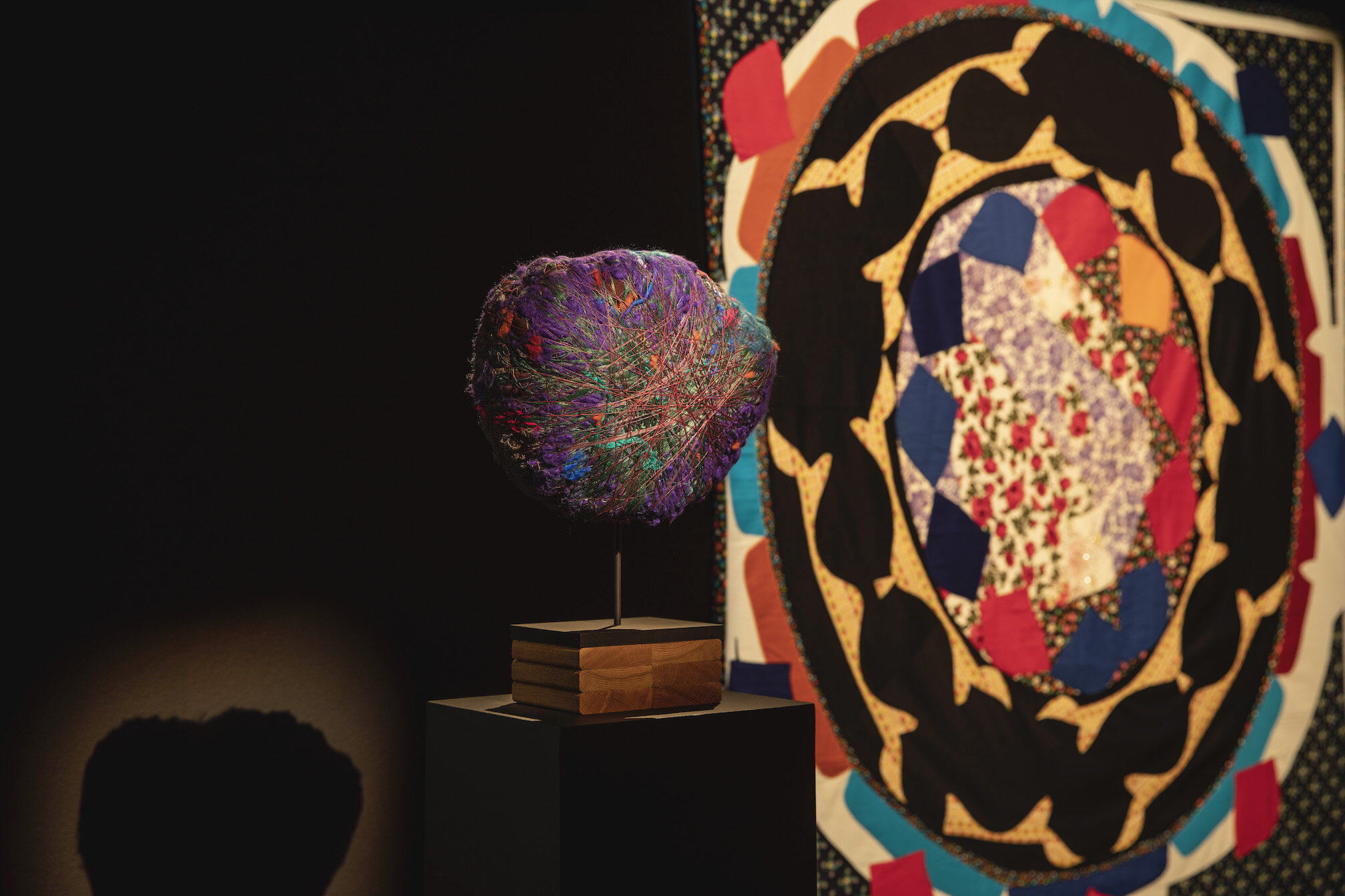 CFHILL — All Movements Have Memories Daniel Silver, Sheila Hicks ...