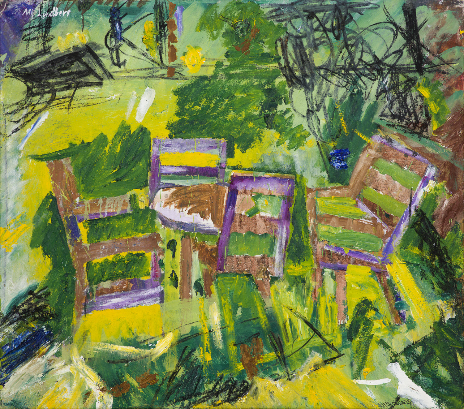 CFHILL — Alf Holm Collection