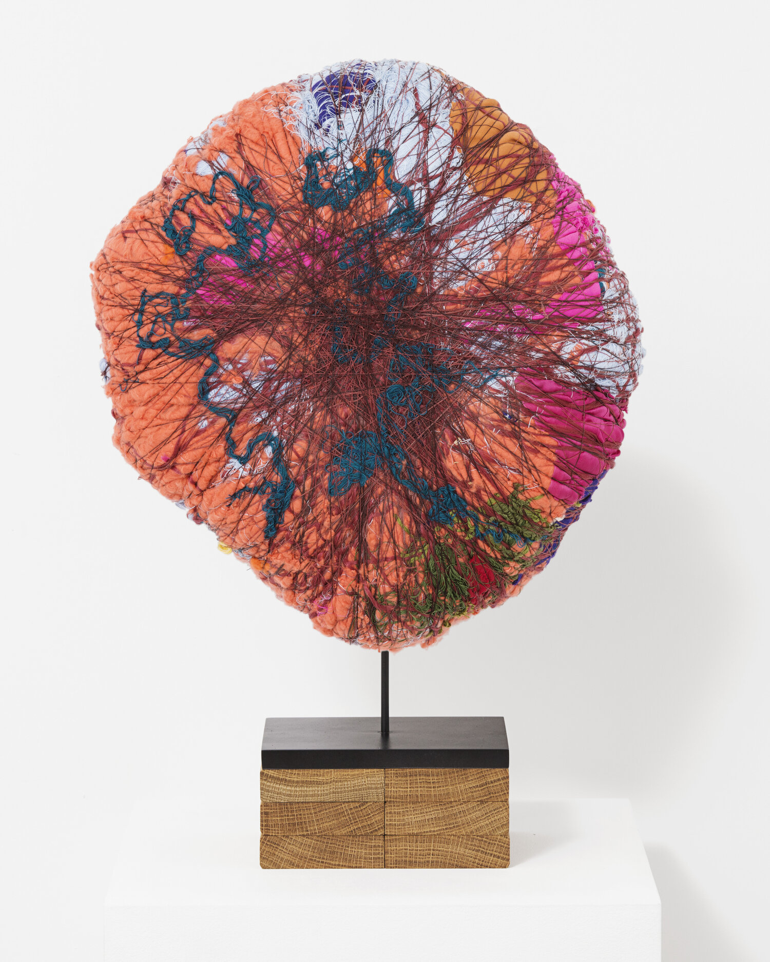 CFHILL — All Movements Have Memories Daniel Silver, Sheila Hicks ...