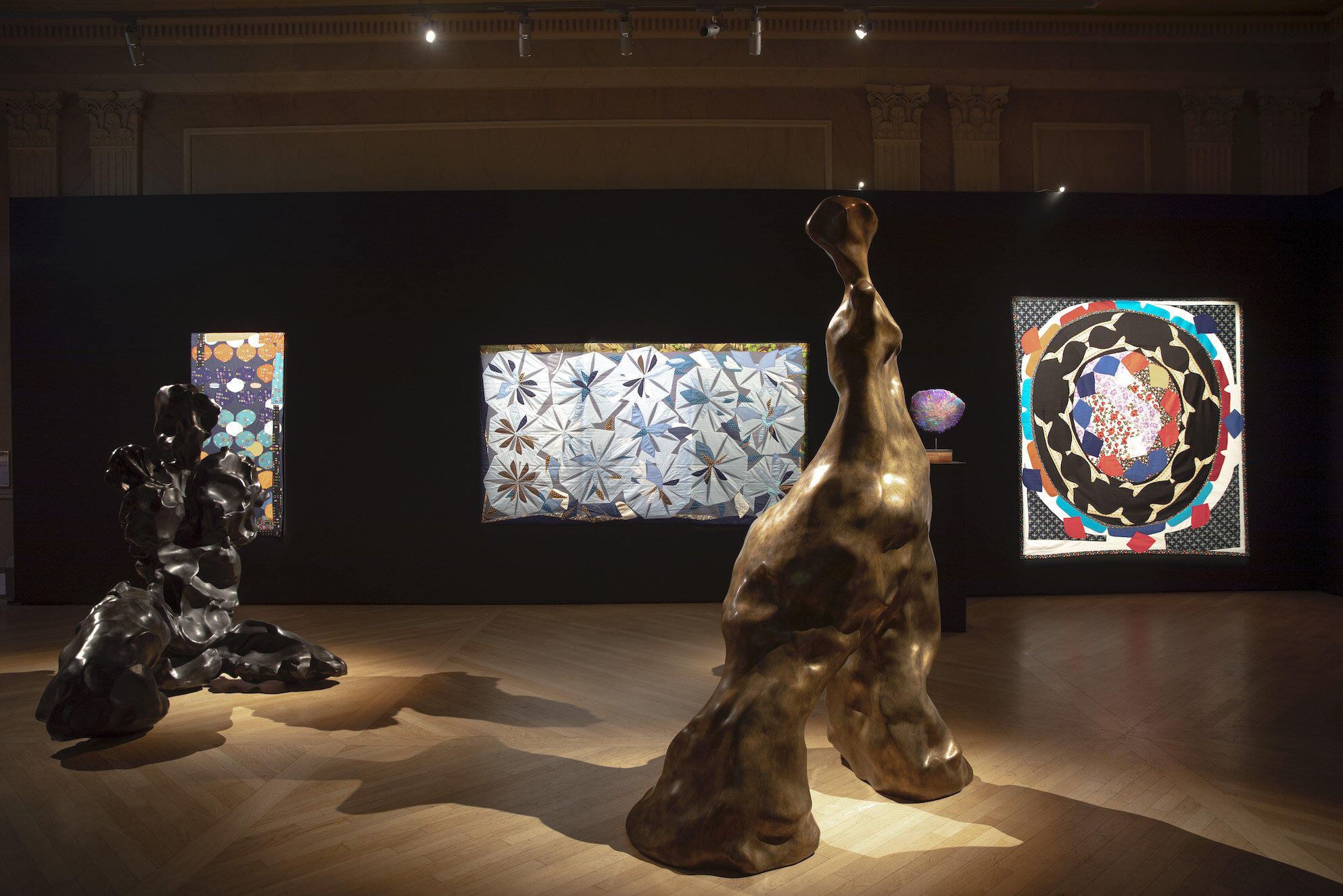 CFHILL — All Movements Have Memories Daniel Silver, Sheila Hicks ...