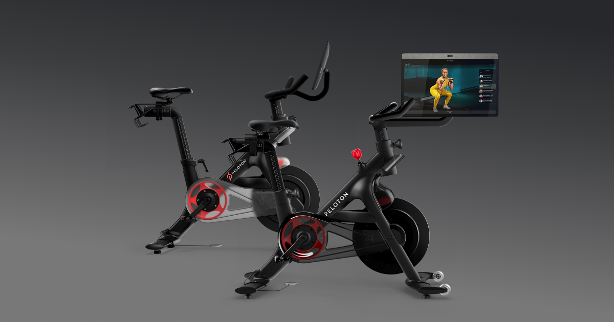 Peloton Stationary Exercise Bikes: Compare the Bike & Bike+