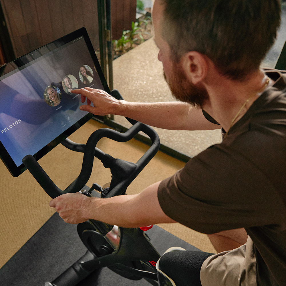 Peloton Bike Motivating cardio loved by millions