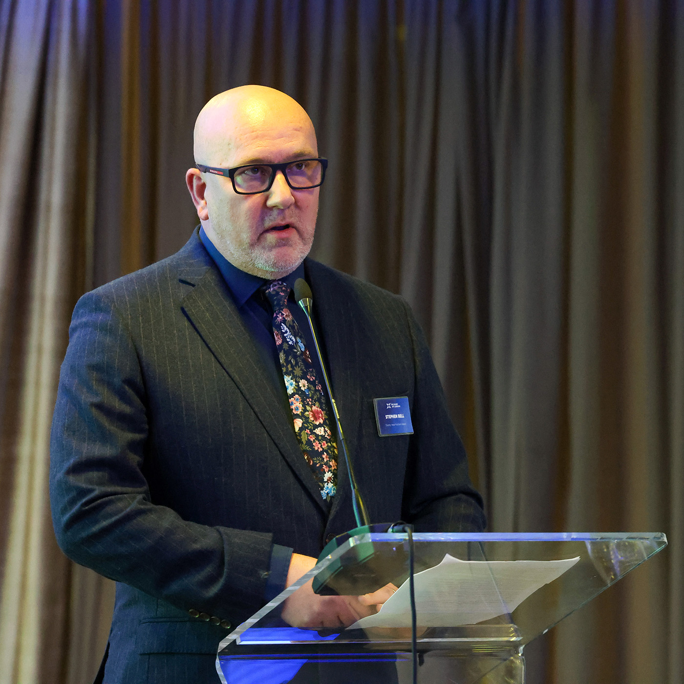 COUNTRY HEAD FOR NORTHERN IRELAND'S OPENING REMARKS AT OUR RECENT ...