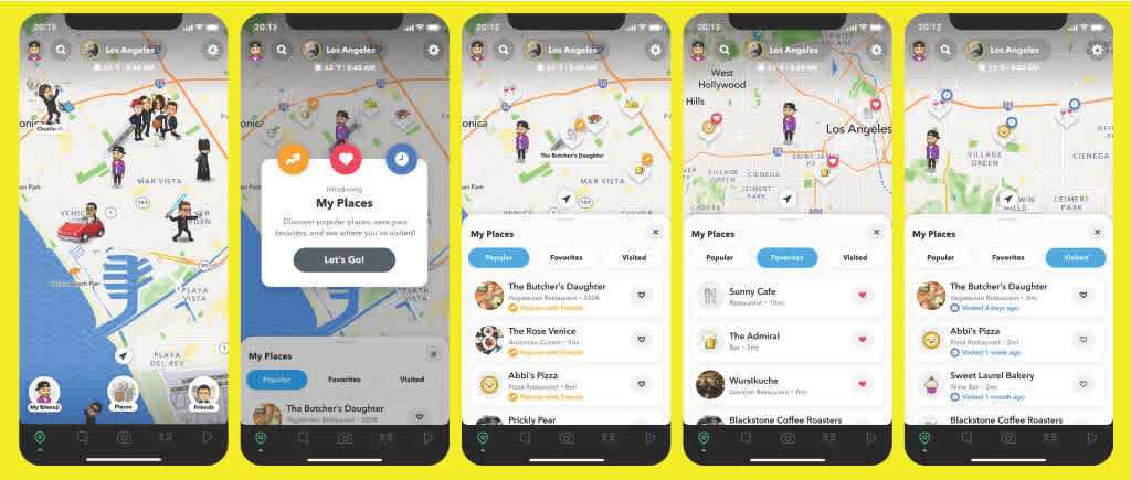 Differential Privacy at Snapchat