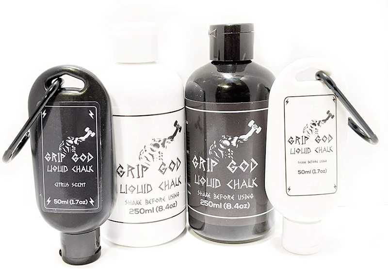 The Best Liquid Chalk for 2020|The Climbing Guy