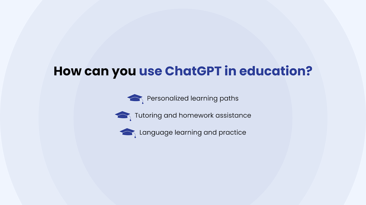 ChatGPT in the Education Sector: Revolutionizing Learning Through AI ...
