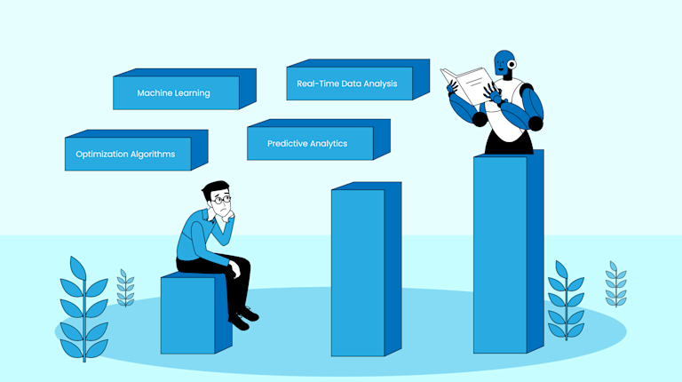 Real-Time Route Optimization with AI Solutions | Yellow