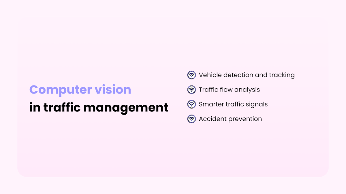 Computer Vision for Traffic Management and Analysis | Yellow
