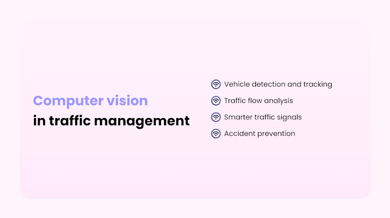 Computer Vision for Traffic Management and Analysis | Yellow