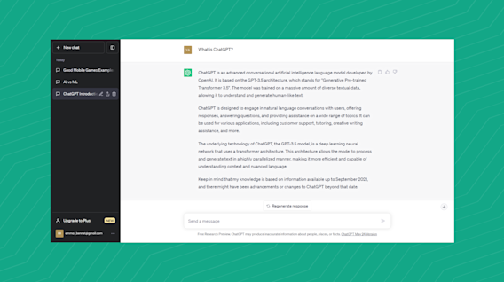 Integrating ChatGPT into Your Web and Mobile Apps [Comprehensive Guide ...