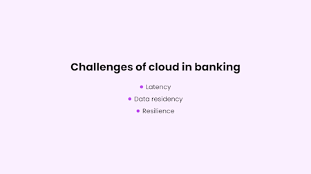 Cloud Computing in Banking [Benefits, Challenges, Best Practices] | Yellow
