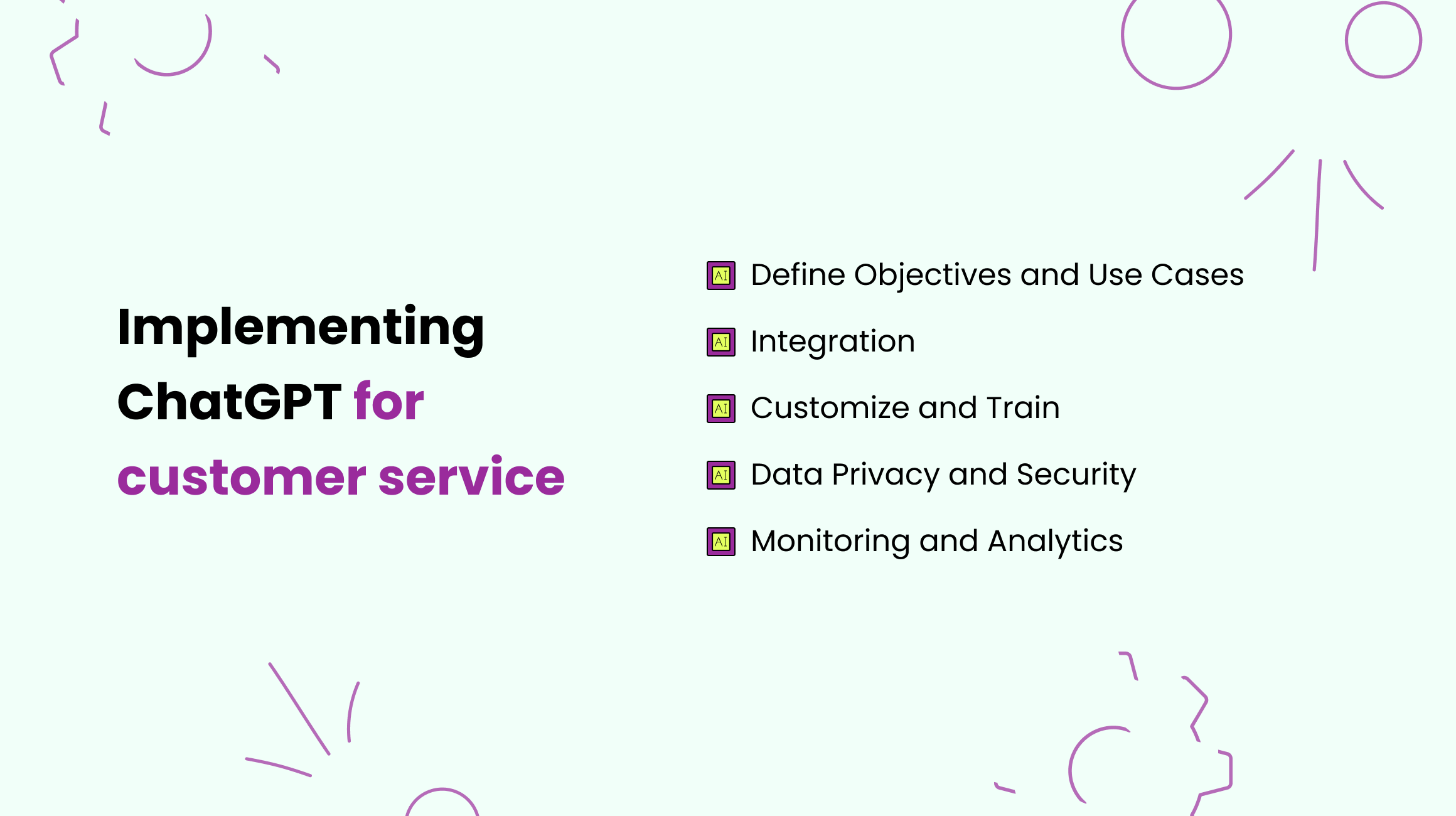 ChatGPT AI chatbot for customer retention and loyalty | Yellow