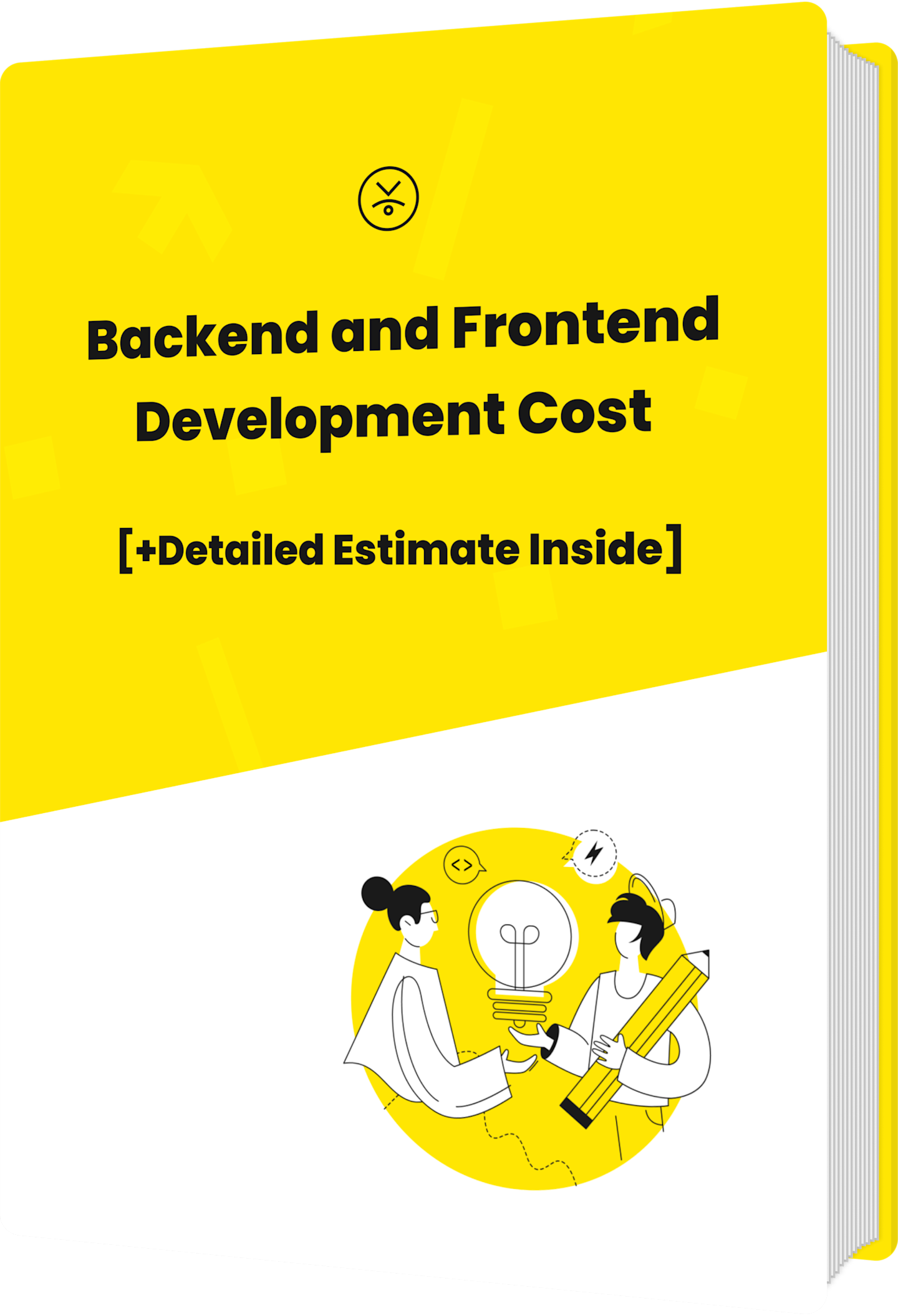 The Difference Between Frontend and Backend Mobile App Development | Yellow