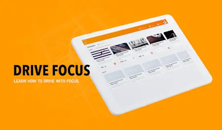 How We Developed Drive Focus, the Perfect Training Tool for Enhancing ...