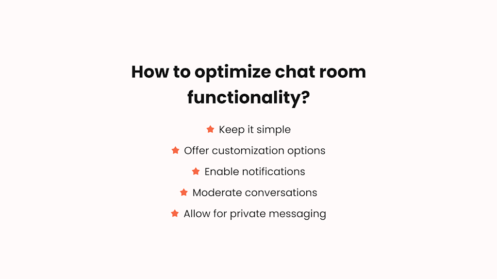 How To Create A Chat Room Website [Complete Guide] | Yellow
