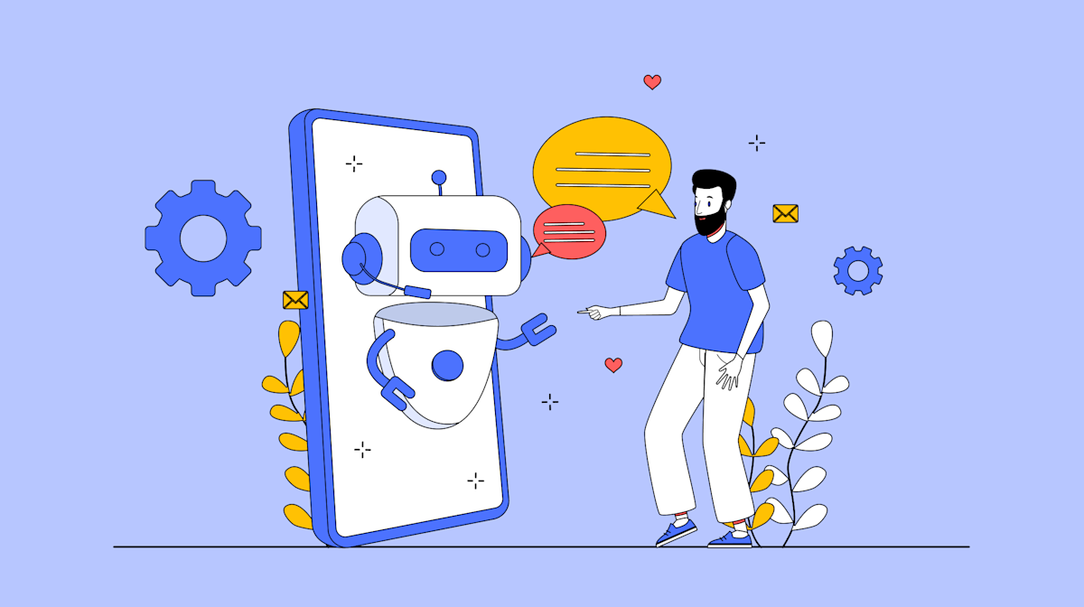 AI-Powered Chatbots vs Virtual Assistants | Yellow