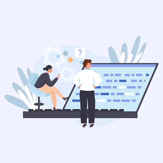 The Difference Between Frontend and Backend Mobile App Development | Yellow