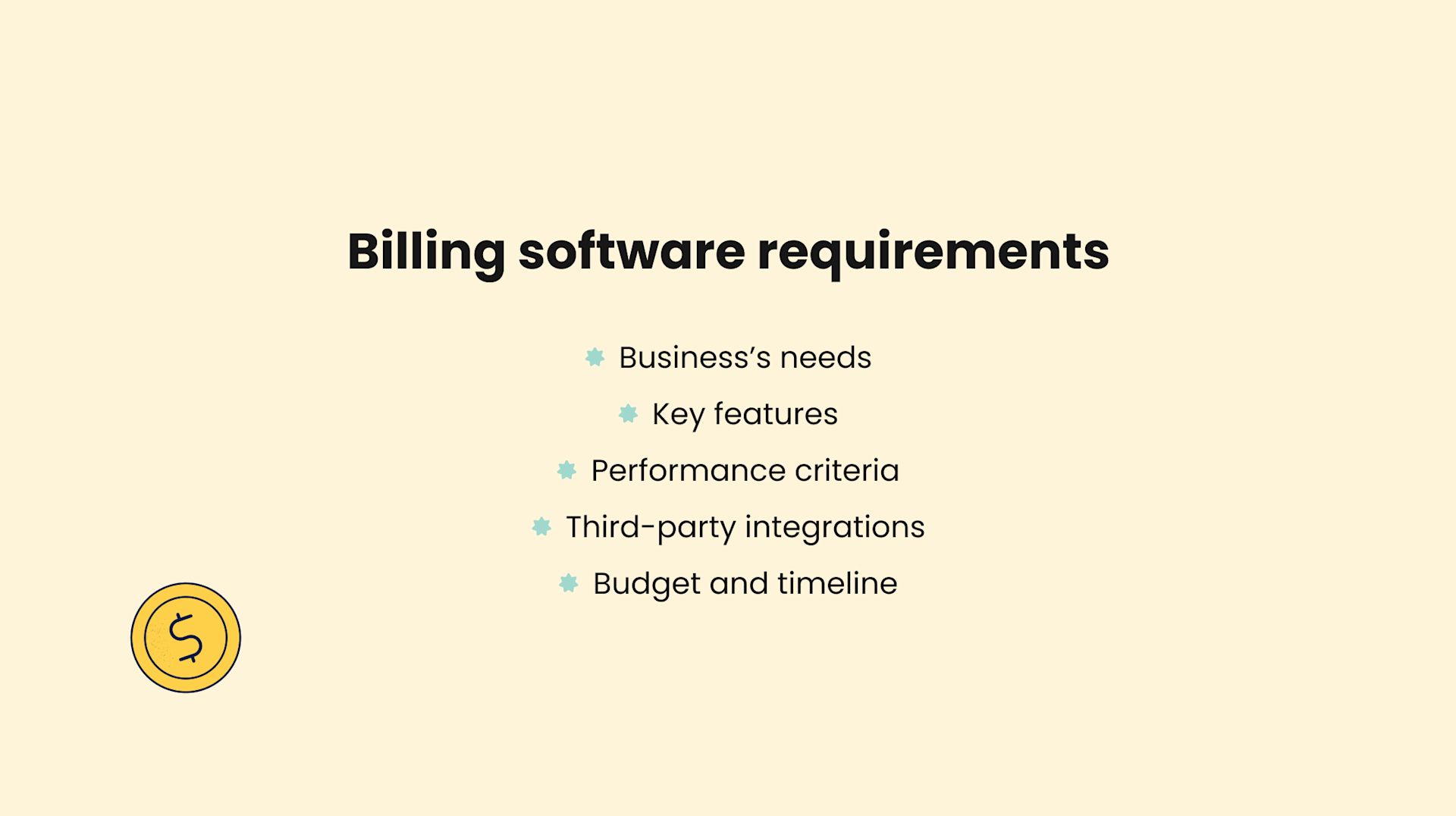 How to Create Billing Software: Benefits, Key Features, Main Steps ...