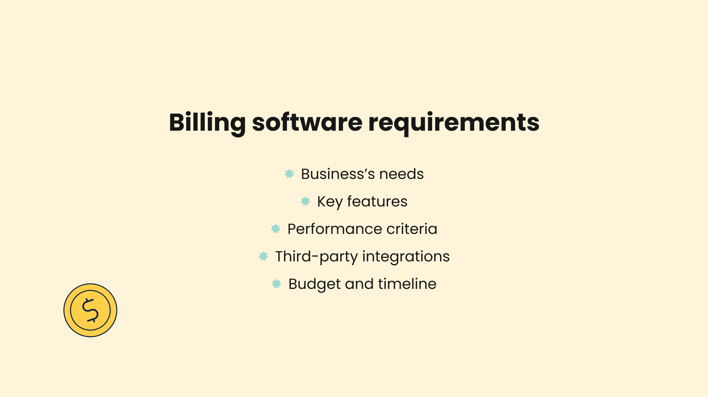How to Create Billing Software: Benefits, Key Features, Main Steps ...