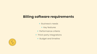 How to Create Billing Software: Benefits, Key Features, Main Steps ...