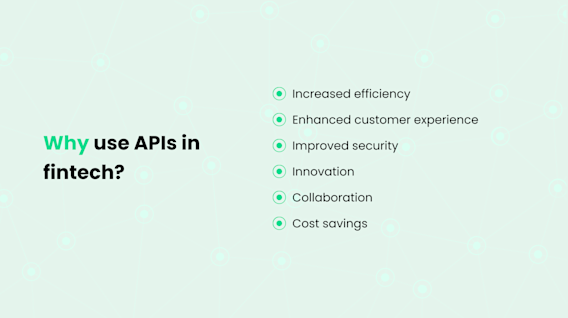 APIs in Fintech: Benefits, Use Cases, Challenges, and Opportunities ...