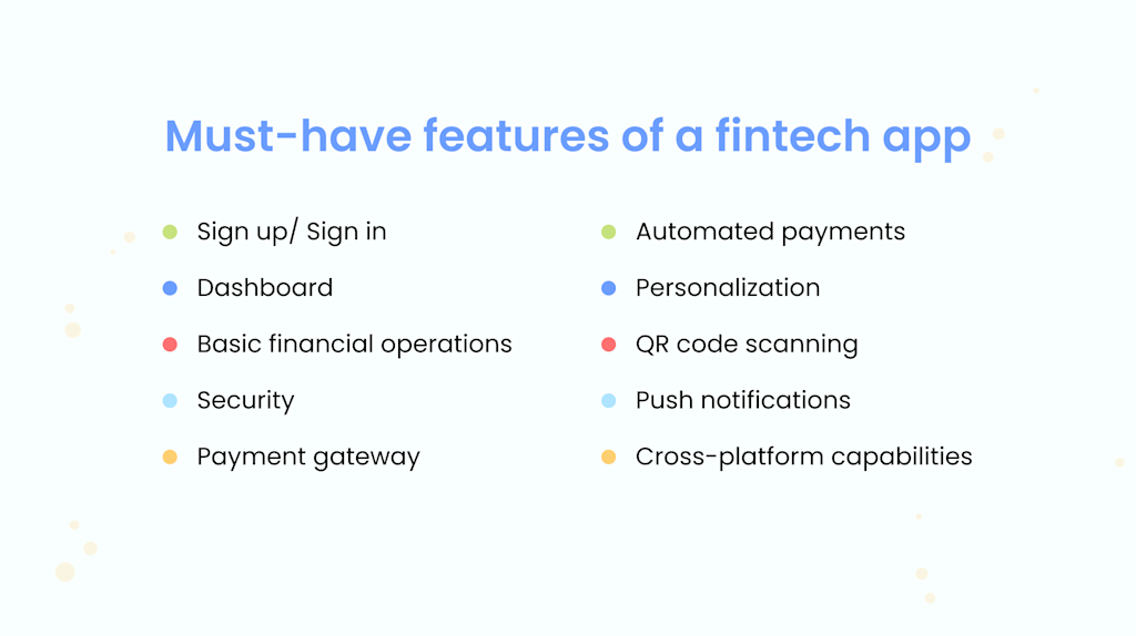How to Develop a Fintech App | Yellow