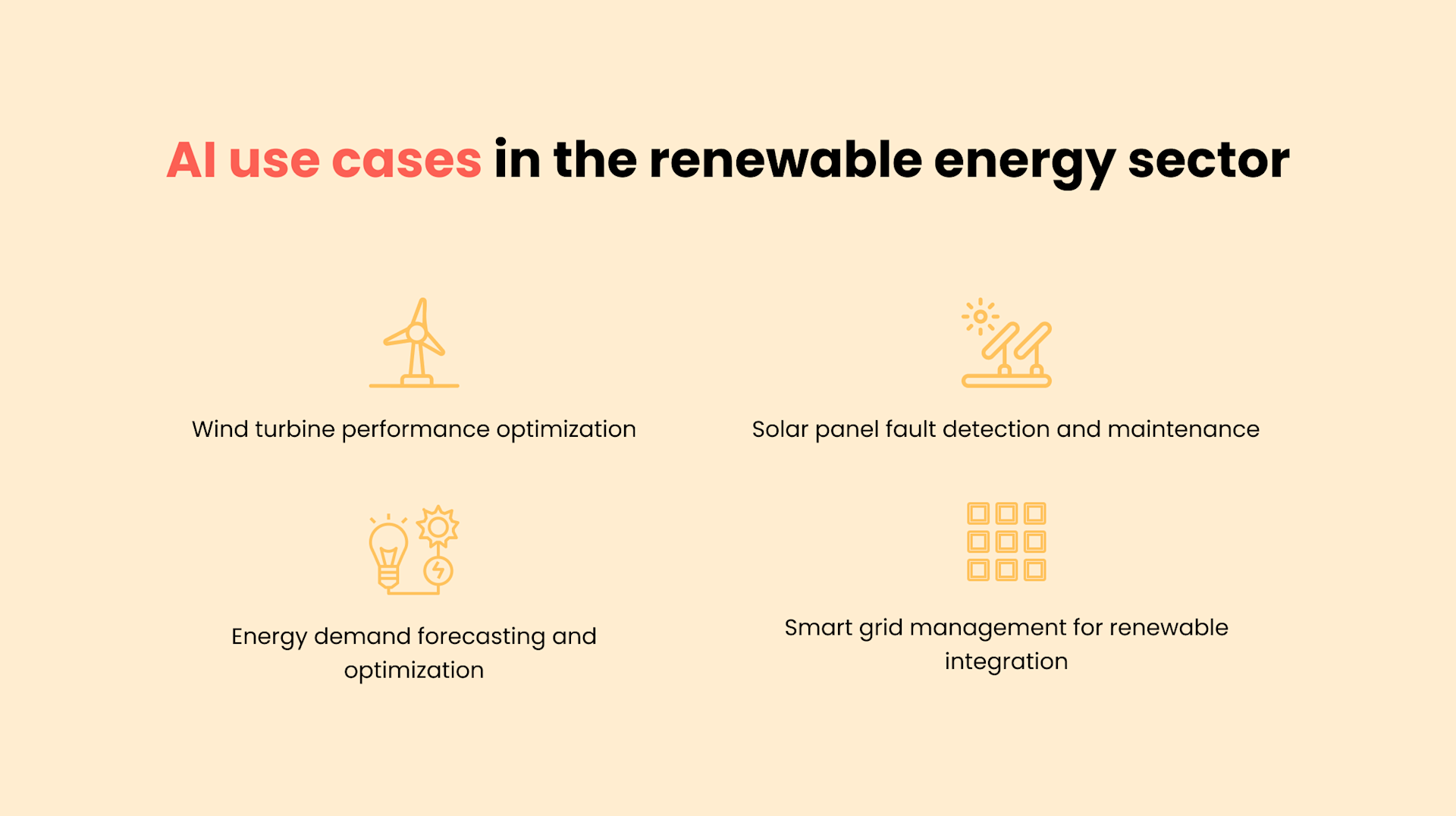 Artificial Intelligence (AI) In Renewable Energy Sector [Use Cases ...