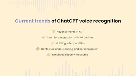 ChatGPT voice recognition technology [Comprehensive Guide] | Yellow