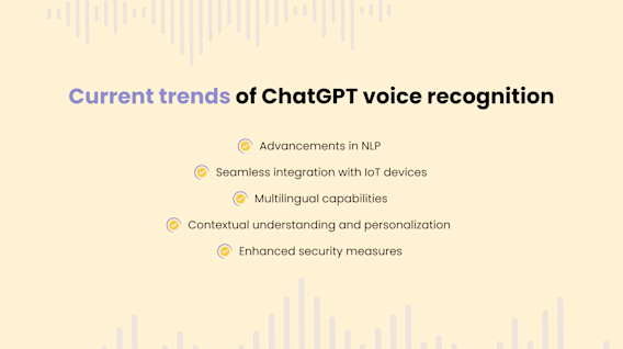 ChatGPT voice recognition technology [Comprehensive Guide] | Yellow