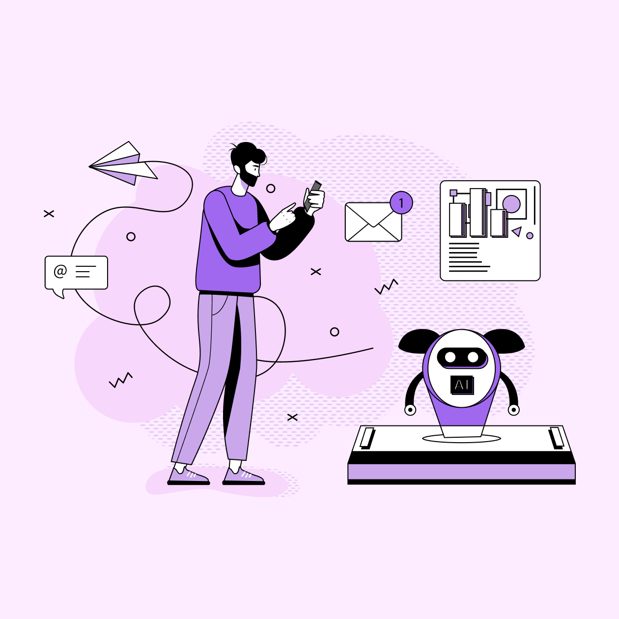Automating Your Mailroom with ChatGPT | Yellow Automating Your Mailroom with ChatGPT | Yellow