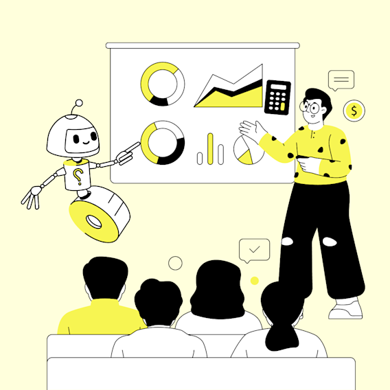 How Generative AI is Revolutionizing the Fintech Industry | Yellow